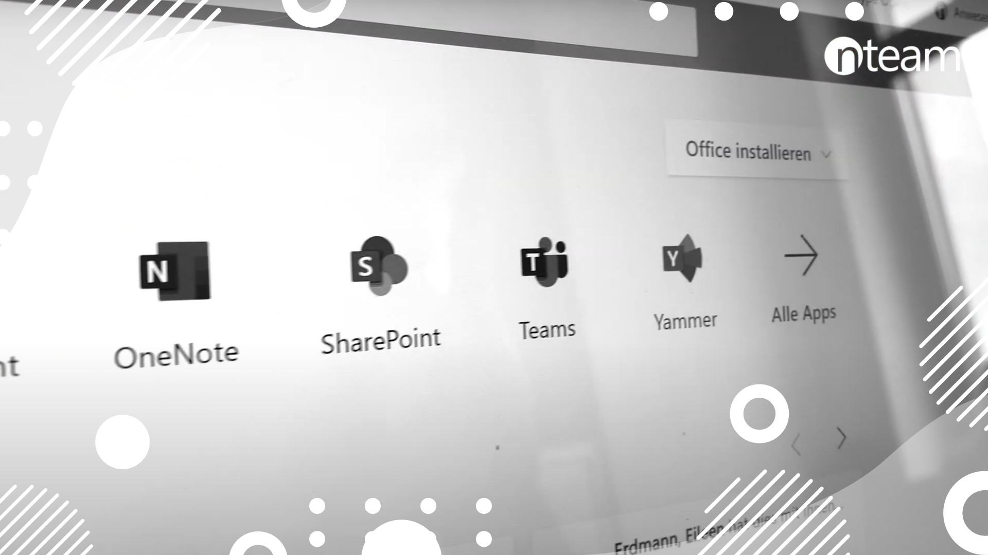 nteam Welcome - Willkommen bei der nteam GmbH - Dienstleistung und ...